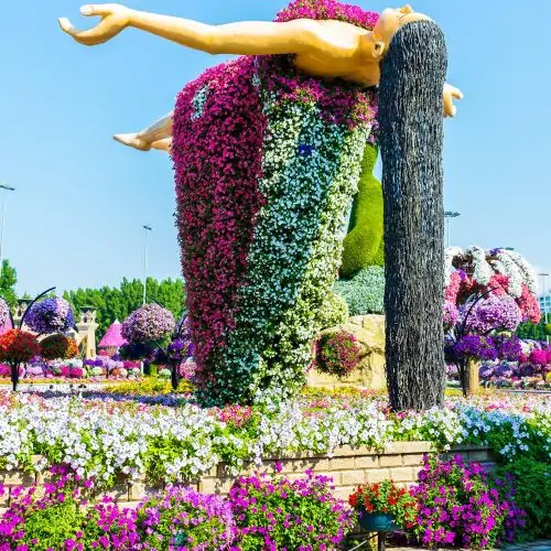 Save Up to 20% on Dubai Miracle Garden Tickets